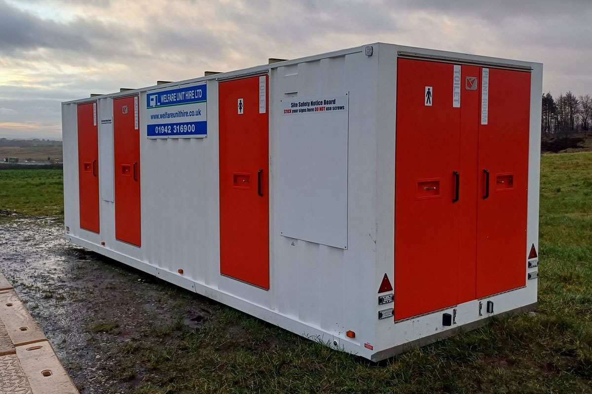 The ultimate guide to eco-friendly welfare units